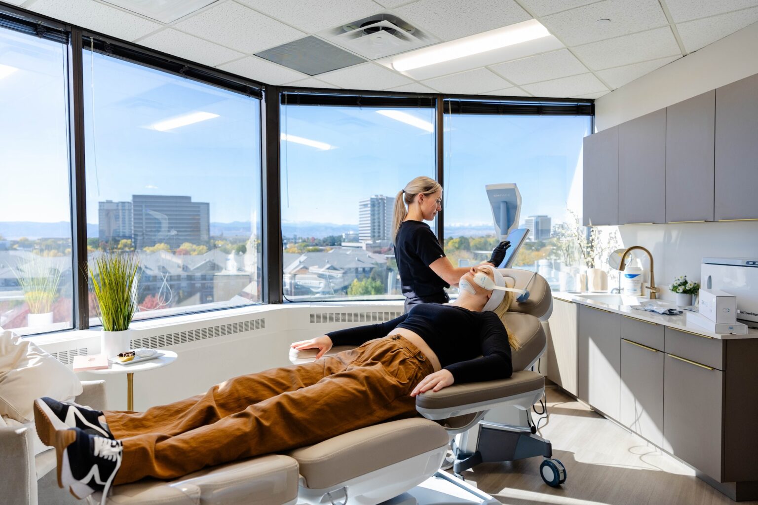 Our Story & Founders - The Longevity Lab, Greenwood Village, CO