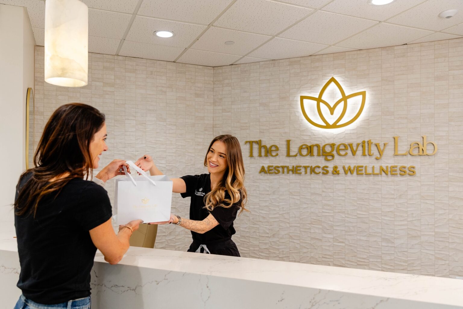 Weight Loss Peptides - The Longevity Lab, Greenwood Village, CO